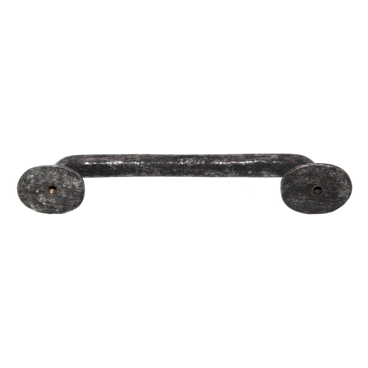 Schaub And Company Artifex Cabinet Arch Pull 4 Ctr Dark Pewter 777 Dp