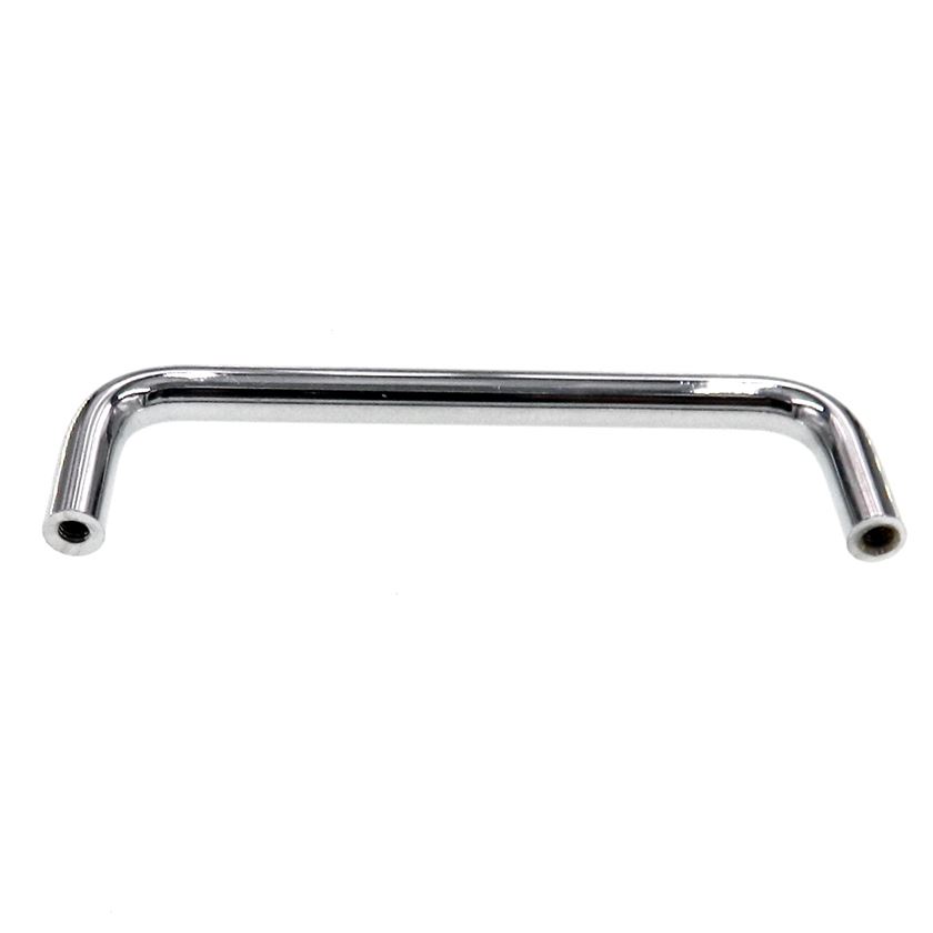 Amerock Allison Polished Chrome 4 Ctr Cabinet Wire Pull Handle Bp196