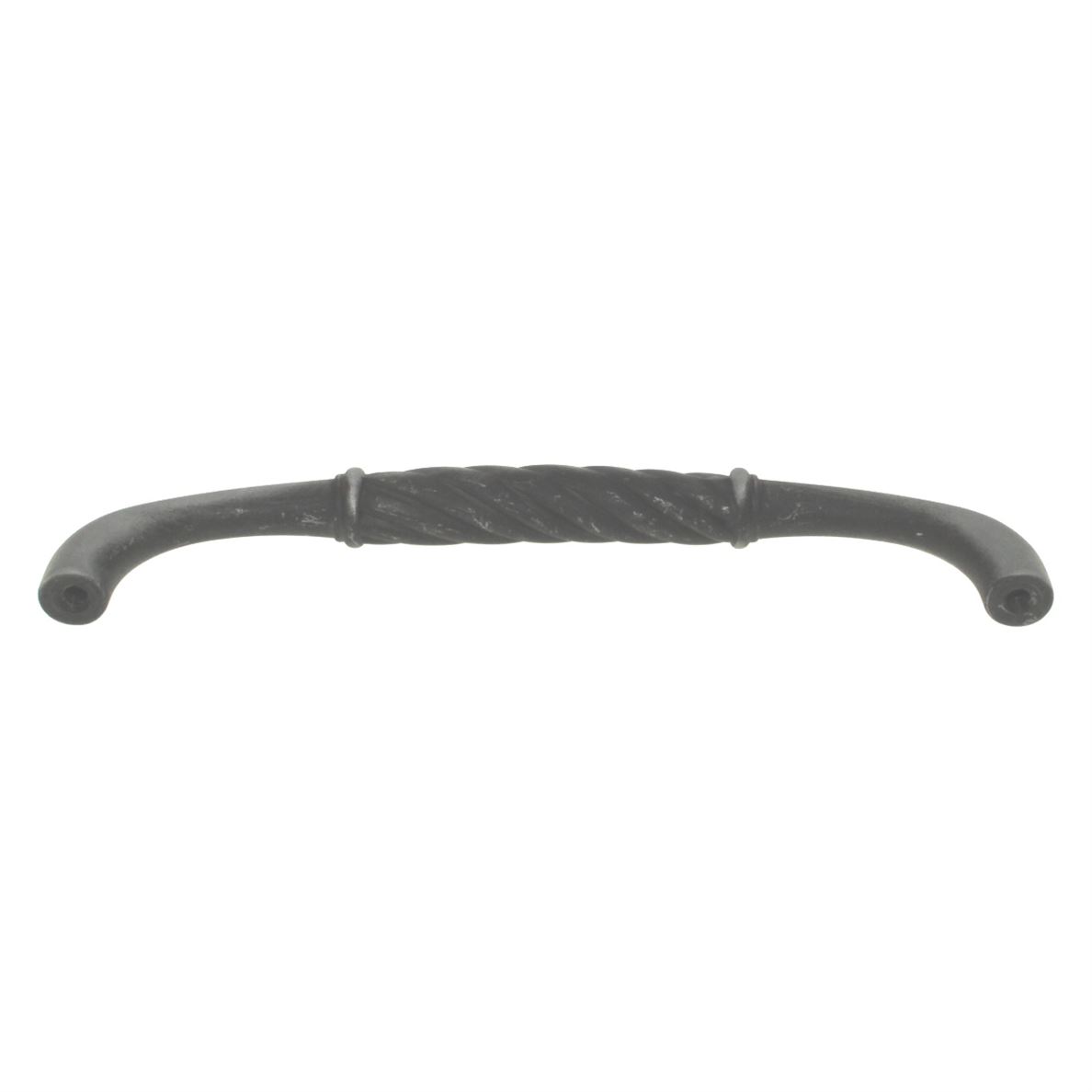 Belwith French Country Satin Pewter Antique 5 128mm Ctr Arch Pull