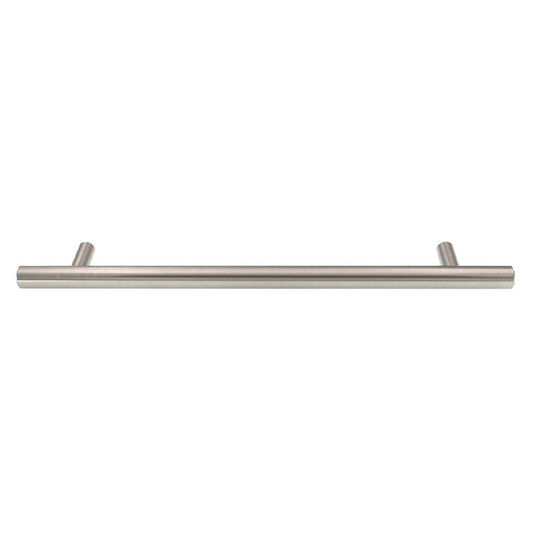 10 Pack Style Selections Bar Pull 7.5" (192mm) Screw Spacing Satin Nic ...