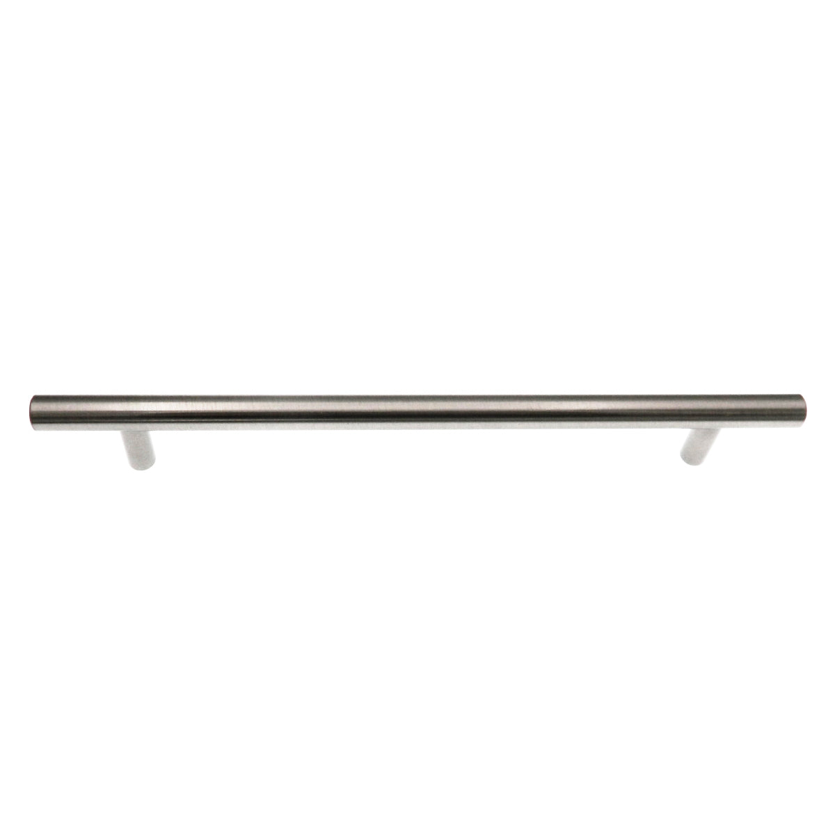 10 Pack Style Selections Bar Pull 7.5" (192mm) Screw Spacing Satin Nic ...