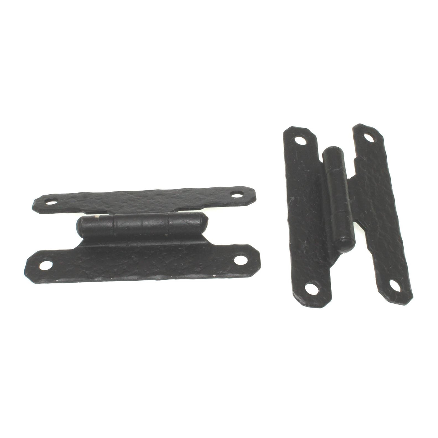 Wrought Iron H Hinges