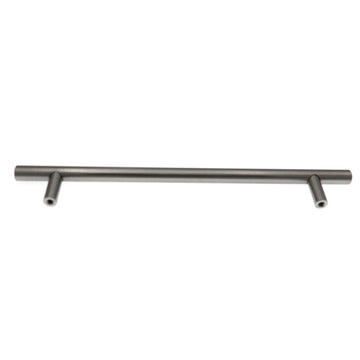 10 Pack Style Selections Bar Pull 7.5" (192mm) Screw Spacing Satin Nic ...
