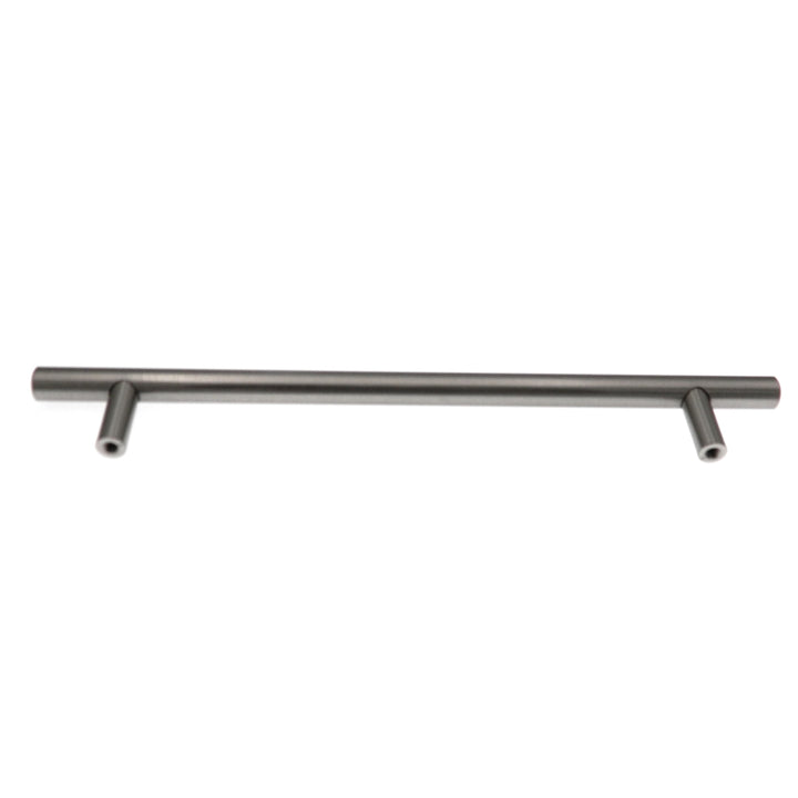 10 Pack Style Selections Bar Pull 7.5" (192mm) Screw Spacing Satin Nic ...