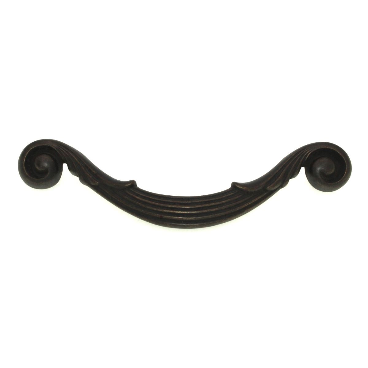 Keeler Vintage 5" (128mm) Ctr Cabinet Drop Pull Windover Antique 48877 ...