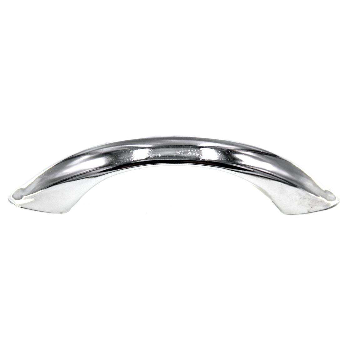 Amerock Allison Chrome 2 3/4" Ctr. Steel Cabinet Arch Pull Handle 509C ...