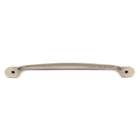 KBC Satin Nickel Cabinet 6 1/4" (160mm)cc Handle Pull 51894-9035 ...