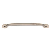 KBC Satin Nickel Cabinet 6 1/4" (160mm)cc Handle Pull 51894-9035 ...