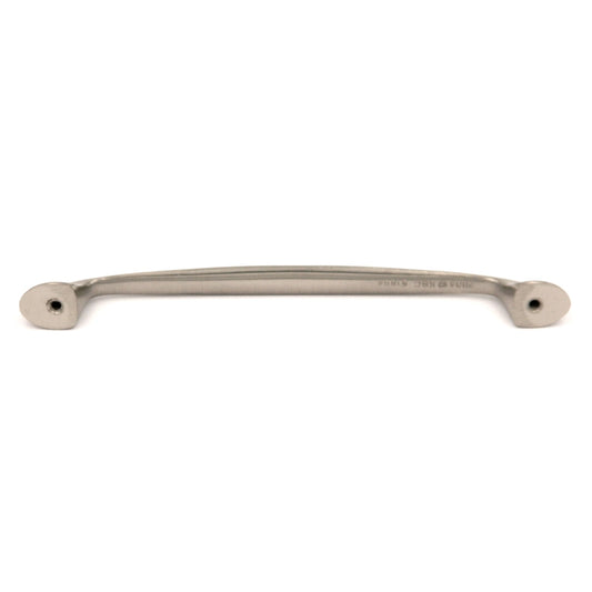KBC Satin Nickel Cabinet 6 1/4" (160mm)cc Handle Pull 51894-9035 ...