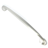 KBC Satin Nickel Cabinet 6 1/4" (160mm)cc Handle Pull 51894-9035 ...