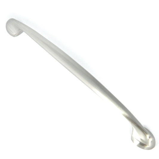 KBC Satin Nickel Cabinet 6 1/4" (160mm)cc Handle Pull 51894-9035 ...