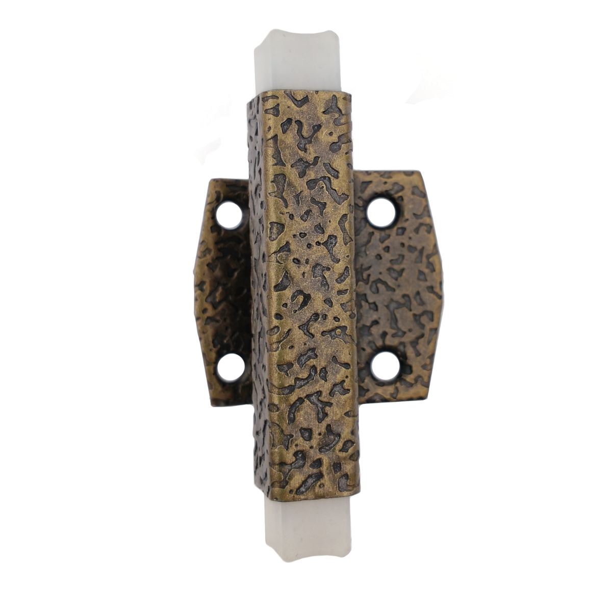 Ajax Jaybee RV Pinch Latch Catch 3/8" Offset Cabinet Antique Brass 722 ...