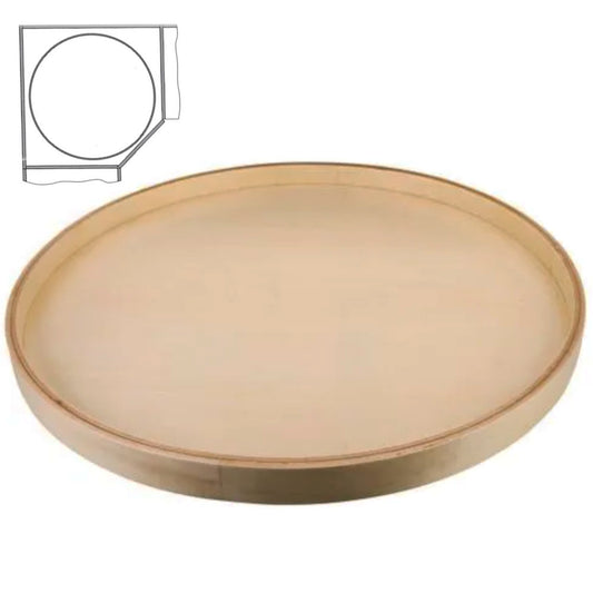 Lazy Susan for Corner Cabinet – Westwoods Cabinet Hardware