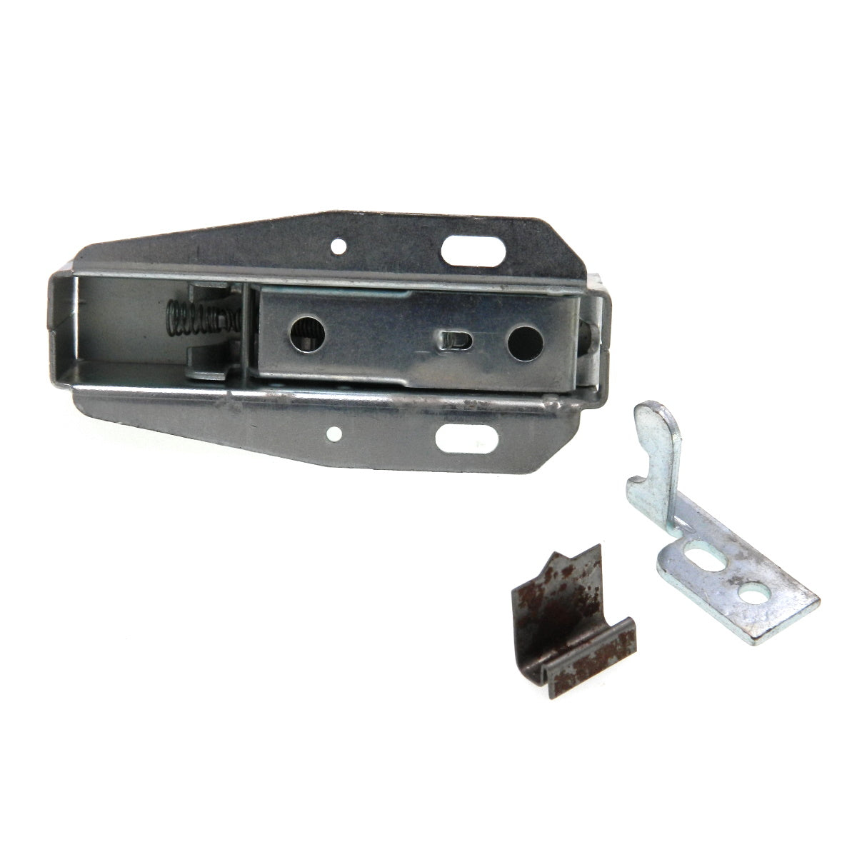 Amerock Perma-Brite Zinc 3" Cabinet Tutch-Latch Touch Latch Catch BP70 ...
