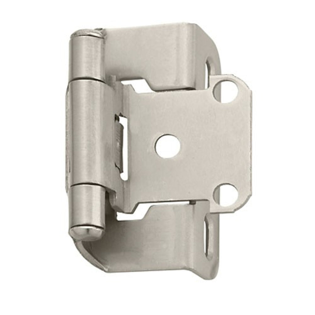 Partial Wrap Overlay Cabinet Hinges | Cabinets Matttroy