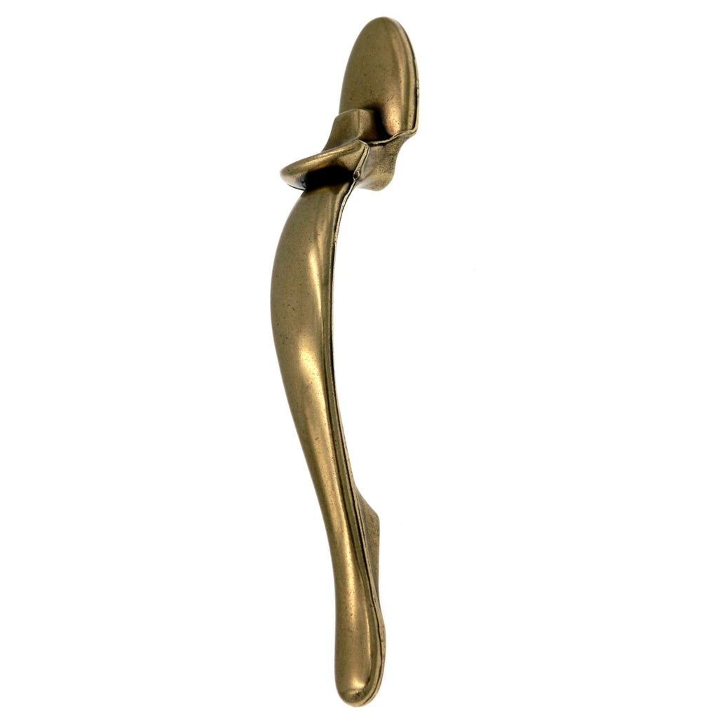 Amerock Anniversary Regency Brass 3"cc Pitcher Handle Pull BP76271-R1 ...