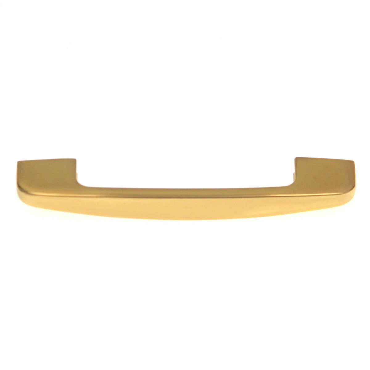 Warwick Contemporary Polished Brass 3"cc Solid Cabinet Handle Pull DH1 ...