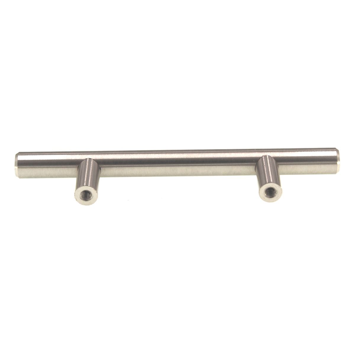 Hickory Hardware Bar Pulls 3" Ctr Cabinet Bar Pull Stainless Steel HH0 ...