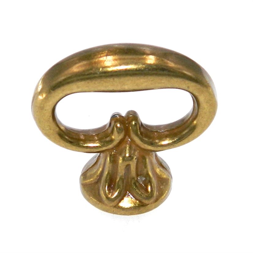 Mock Key Cabinet Pull With Backplate | Cabinets Matttroy