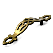Hickory Hardware Queen Anne Lancaster Hand Polished 3"cc Handle Pull P ...