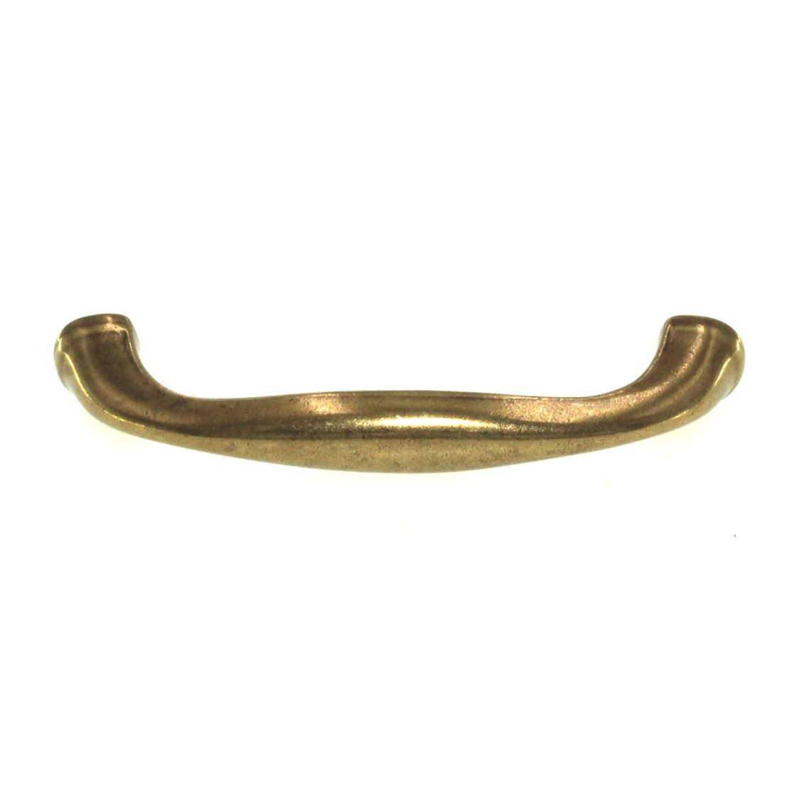 Belwith Manor House Lancaster Hand Polished 3" Ctr. Cabinet Arch Pull ...