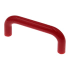 Liberty Red Plastic 3"cc Cabinet Handle Pull – Westwoods Cabinet Hardware