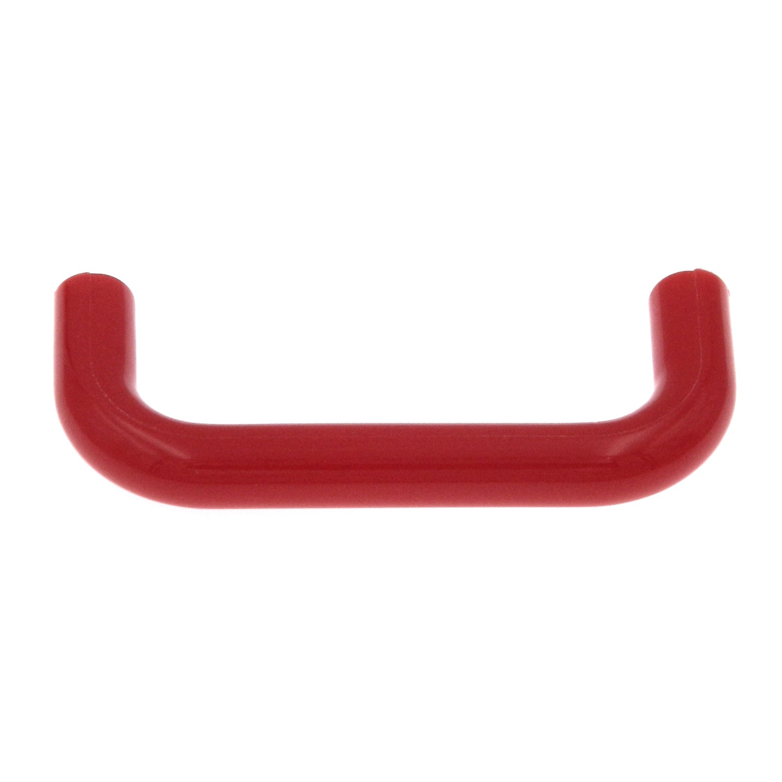 Liberty Red Plastic 3"cc Cabinet Handle Pull – Westwoods Cabinet Hardware