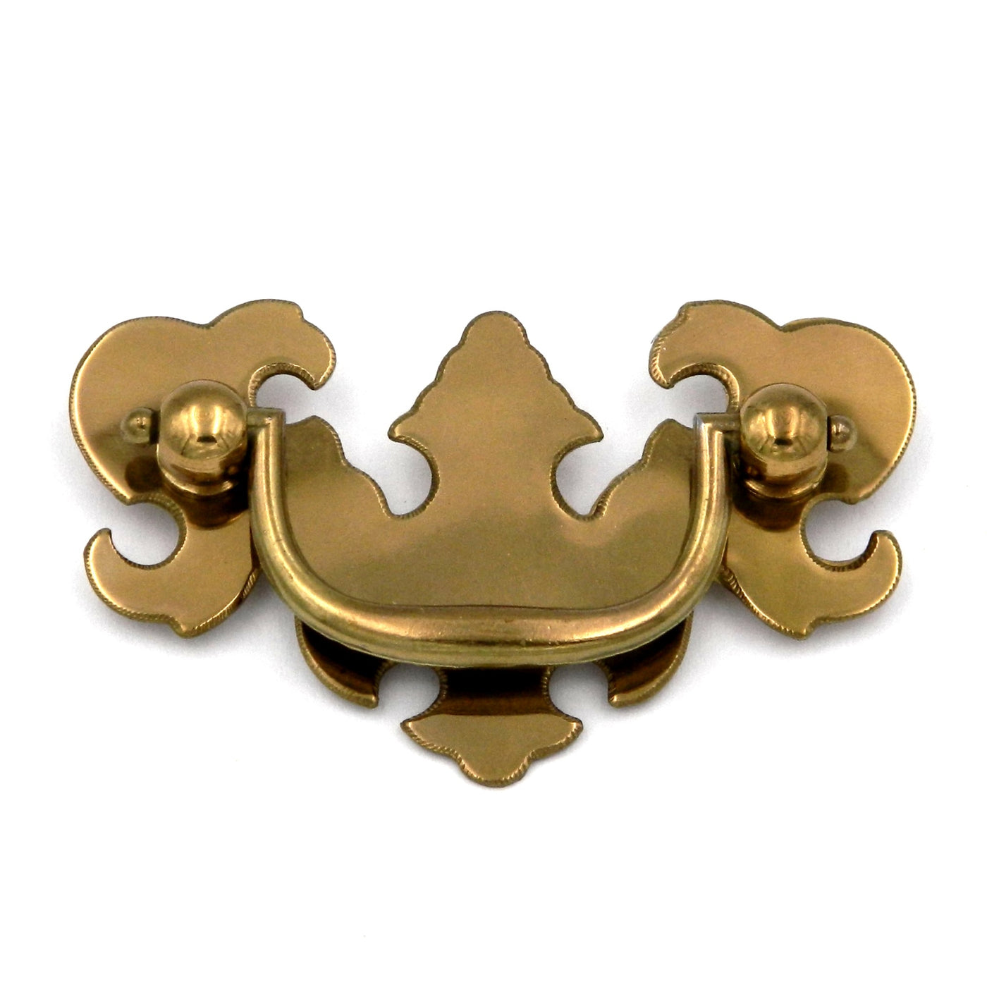 Belwith P756-UB Ultra Brass 2"cc Cabinet Bail Pull Handles – Westwoods ...