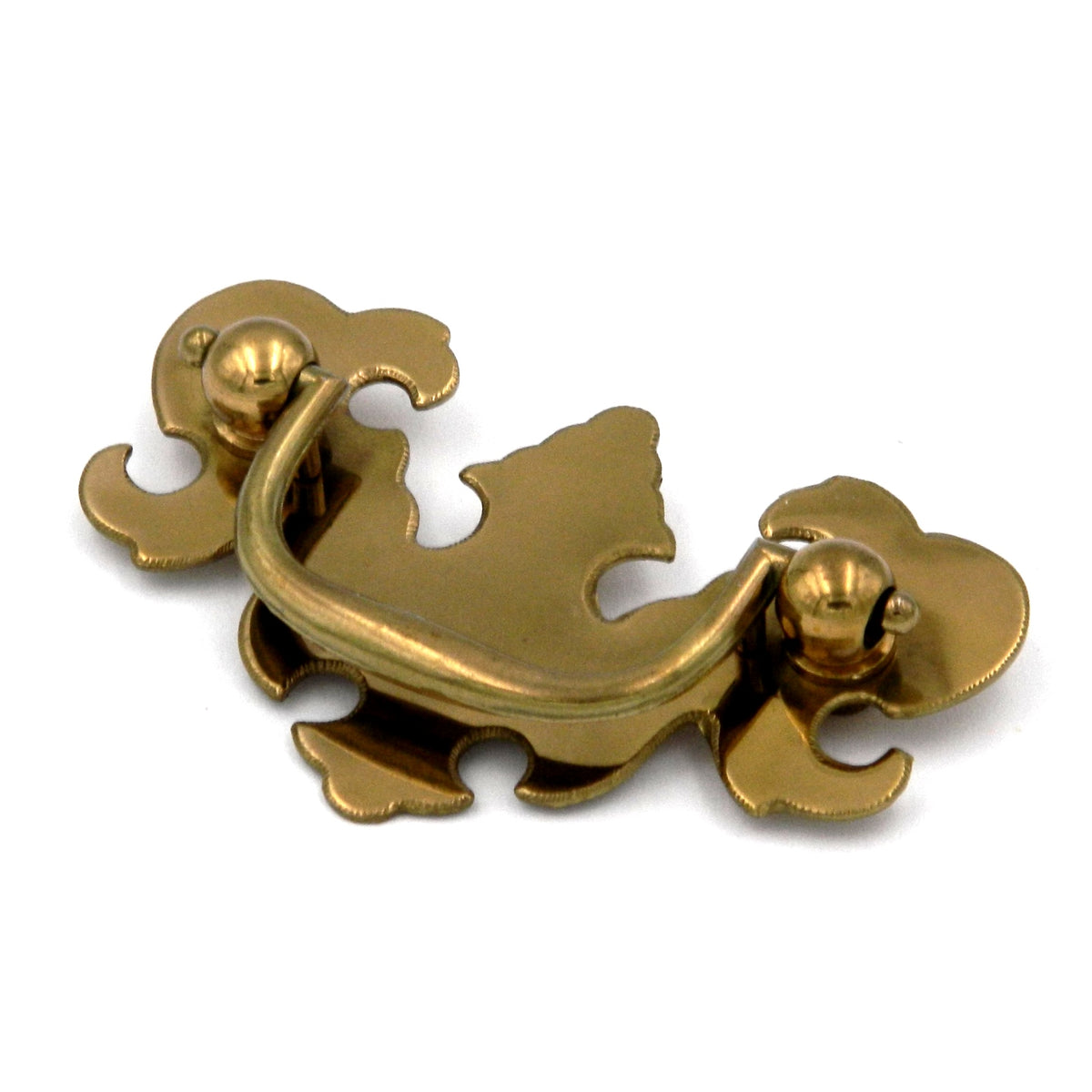 Belwith P756-UB Ultra Brass 2"cc Cabinet Bail Pull Handles – Westwoods ...