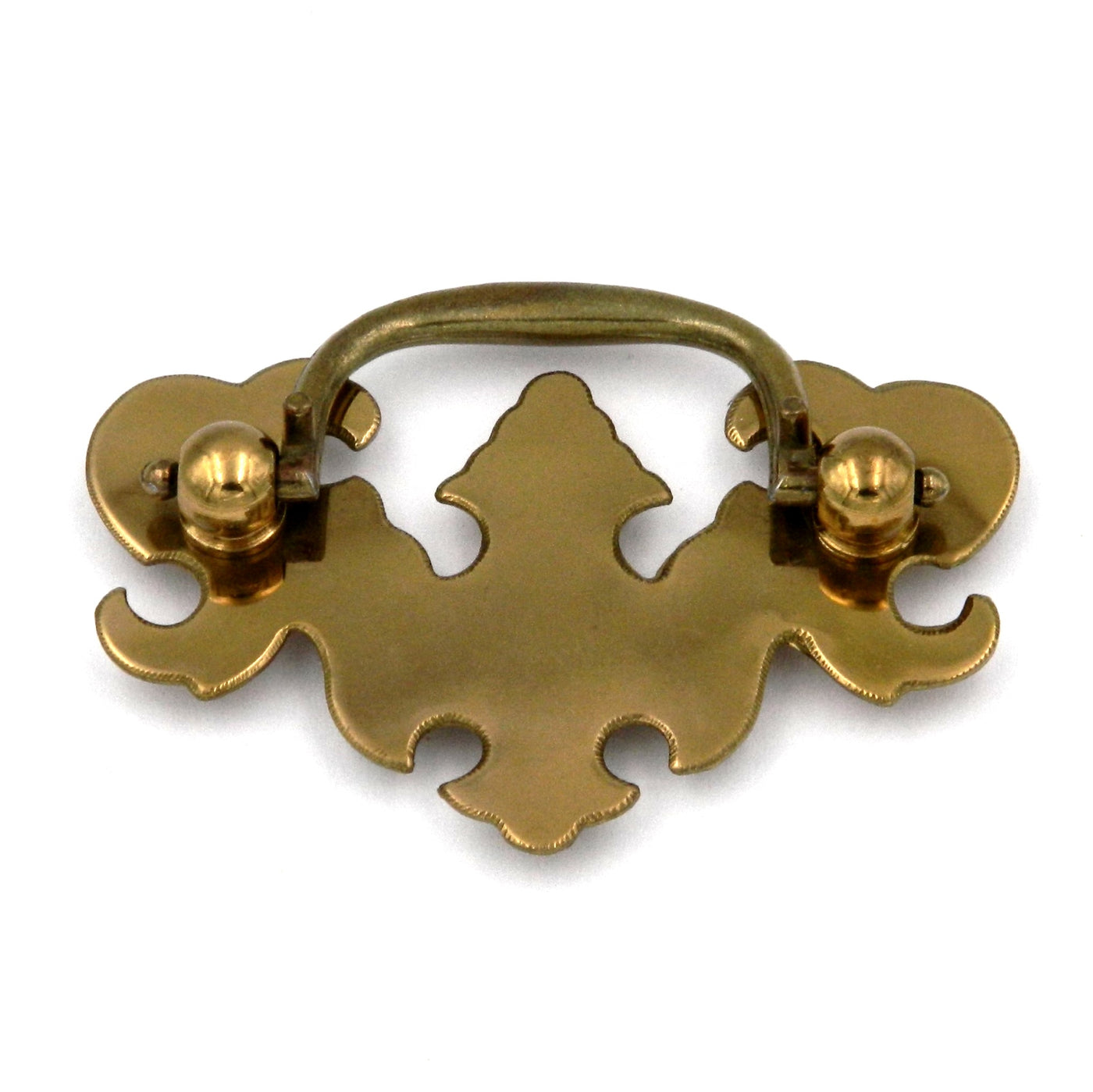 Belwith P756-UB Ultra Brass 2"cc Cabinet Bail Pull Handles – Westwoods ...