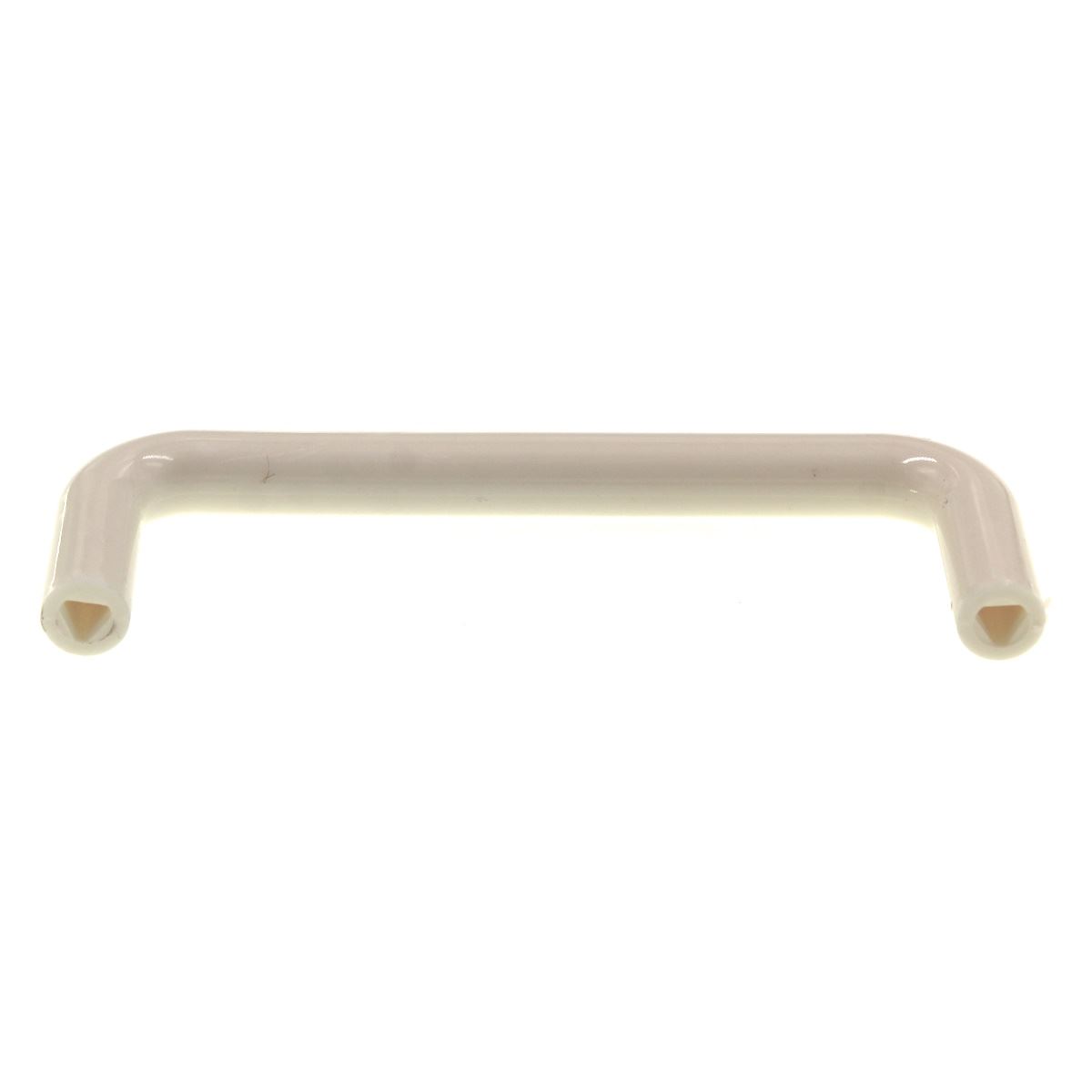 Hickory Hardware Wire Pulls 3 3/4" (96mm) Ctr Cabinet Pull White P864 ...