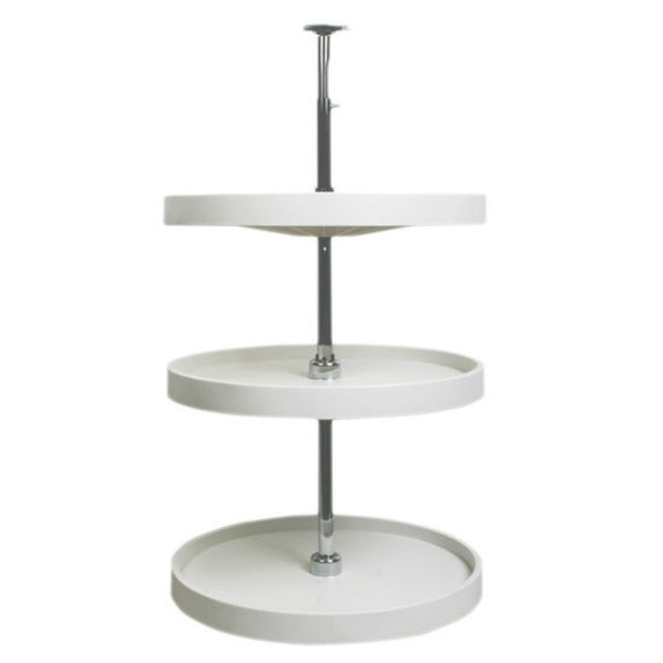 Lazy Susan for Corner Cabinet – Westwoods Cabinet Hardware