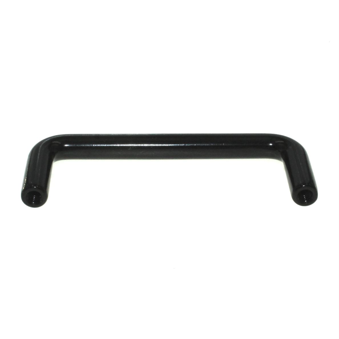 Belwith Wire Pulls Black 3" Ctr. Cabinet Wire Pull Handle PW353-22 ...