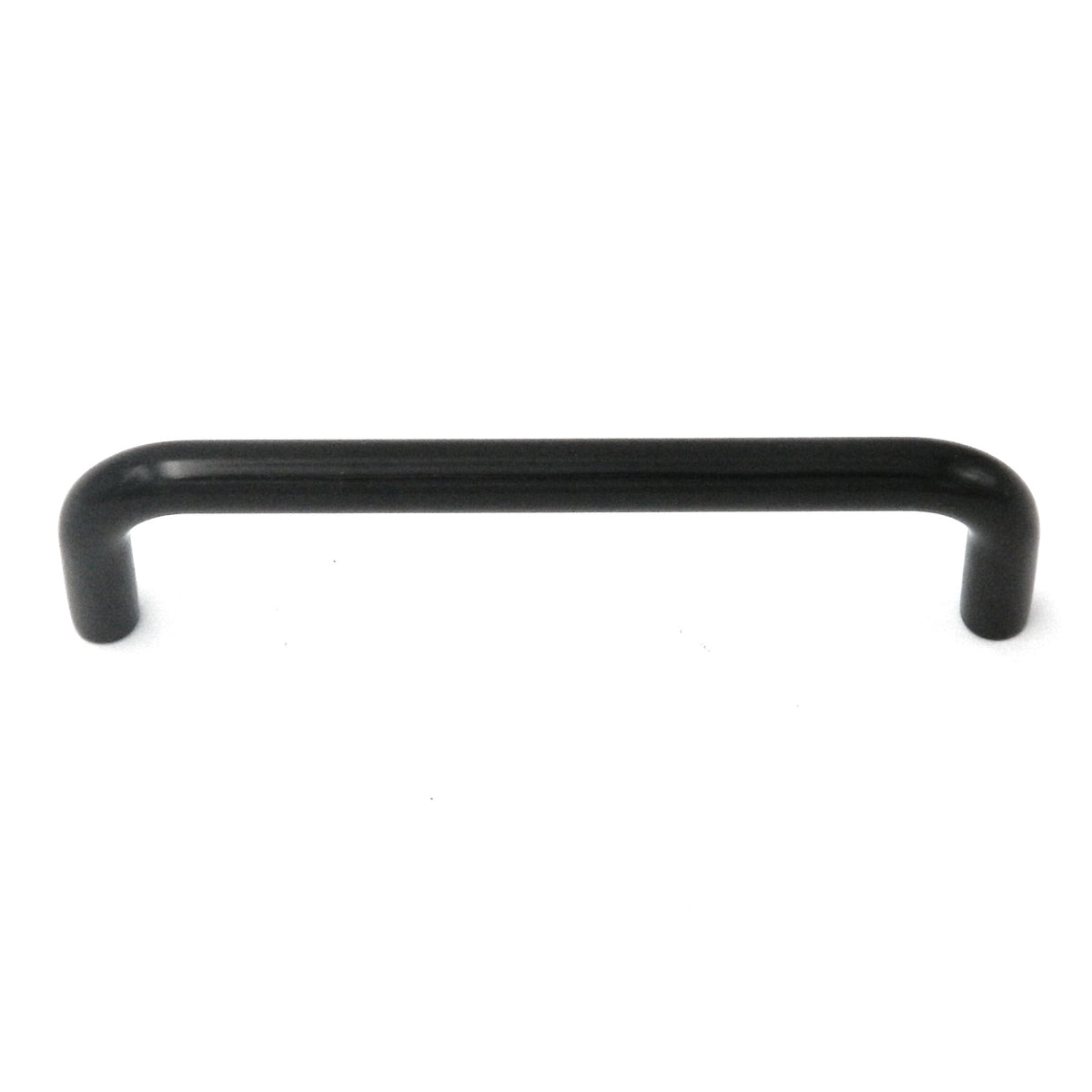 Keeler Black Cabinet or Drawer 3 3/4" (96mm)cc Wire Pull Handle PW396 ...