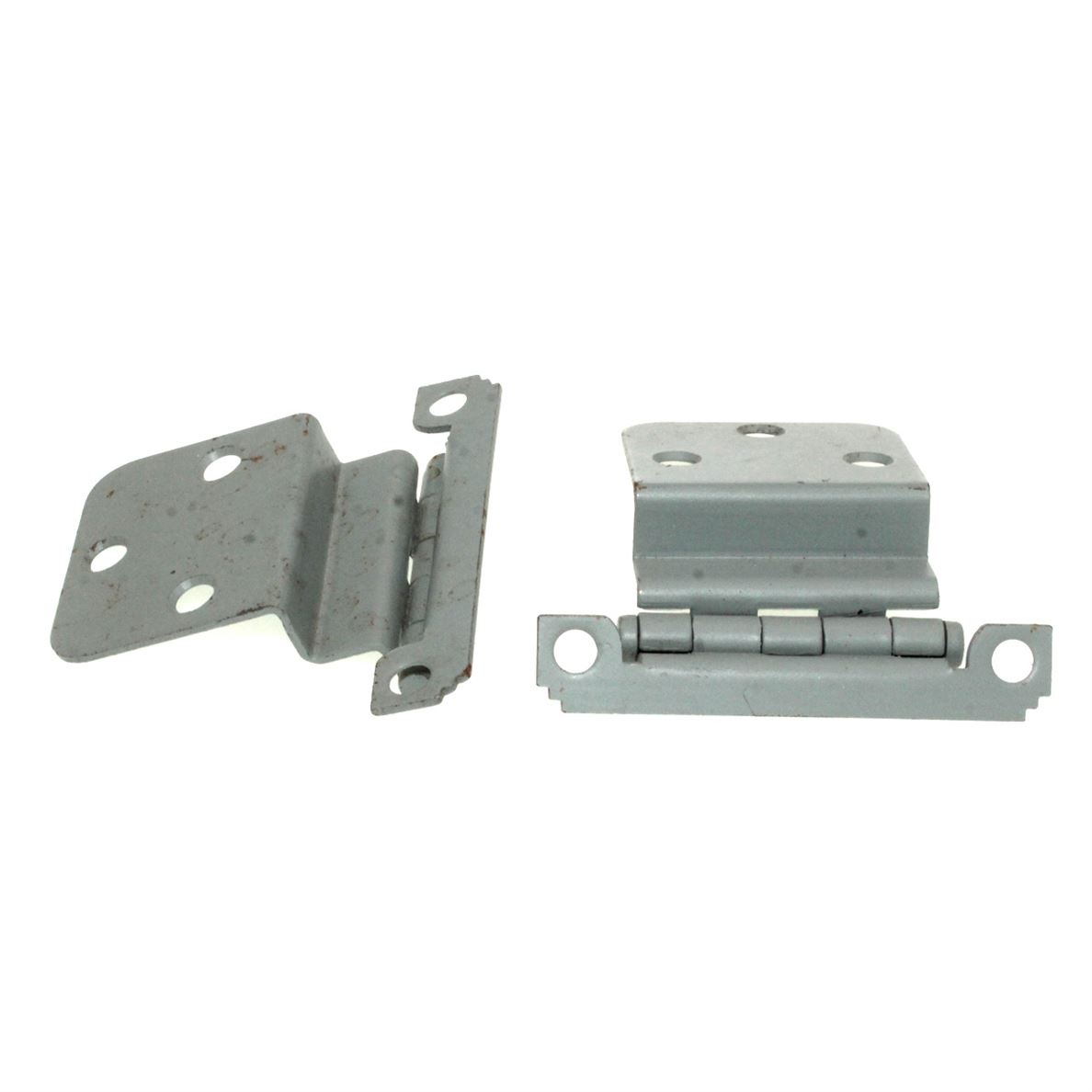 Pair Lawrence Brothers 3/8" Inset Cabinet Hinges Prime Coat SC1236-P-3 ...